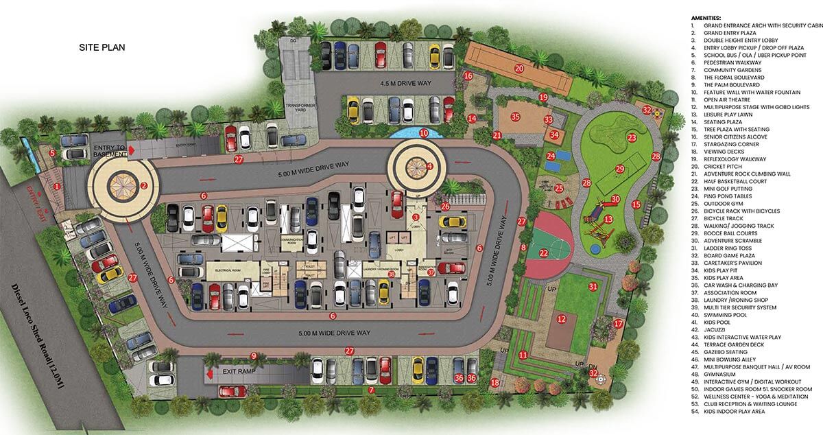 Casagrand Galileo – Olive Homes