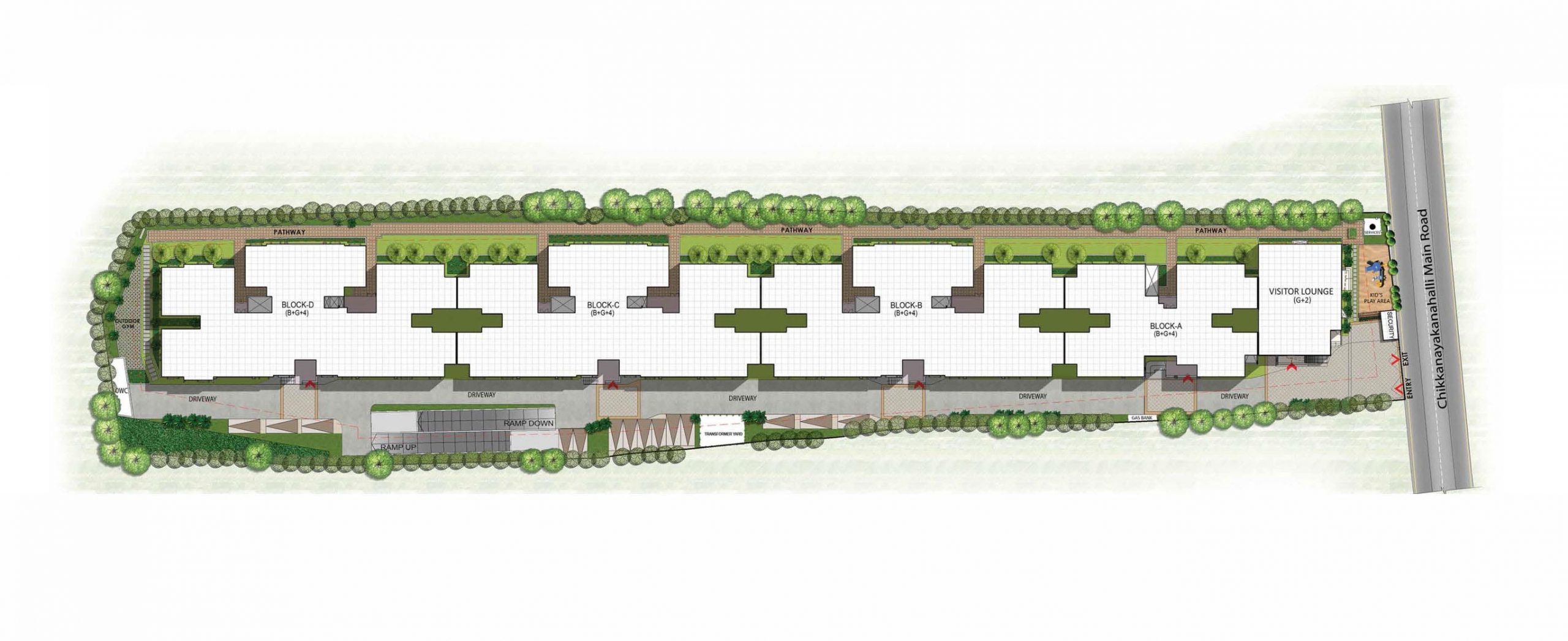 Brigade Gem – Olive Homes