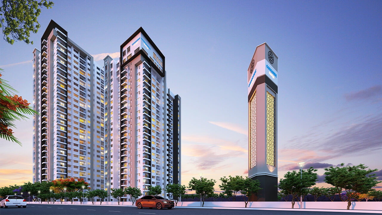 Concorde Auriga – Olive Homes