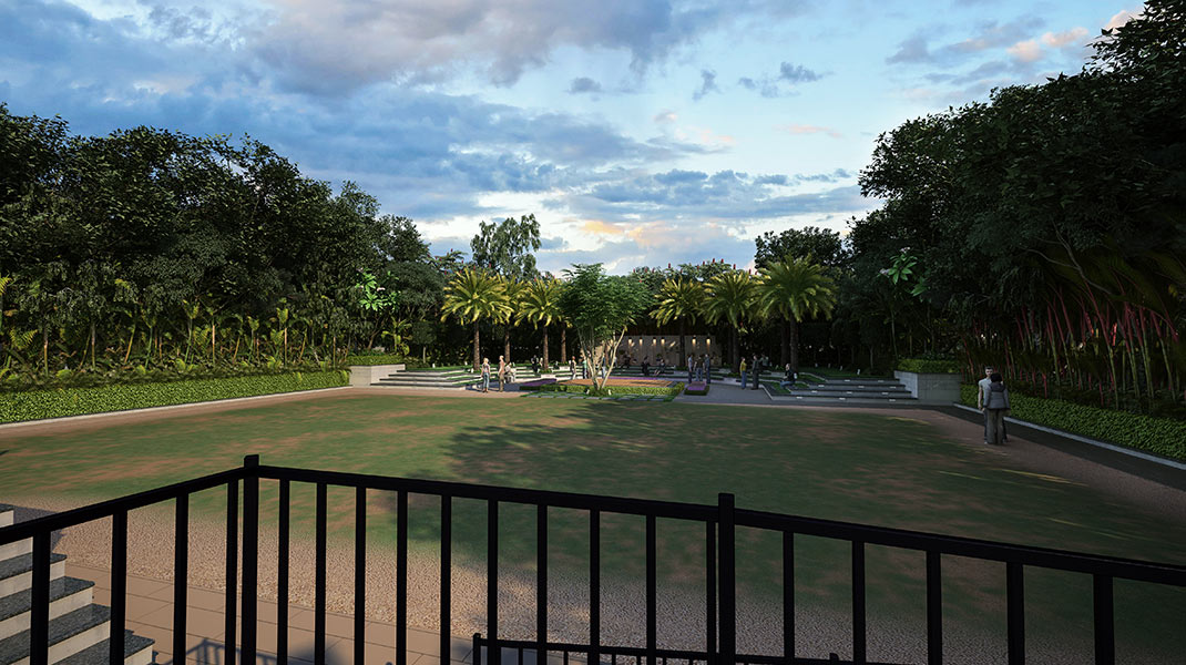 Salarpuria Sattva Opus – Olive Homes