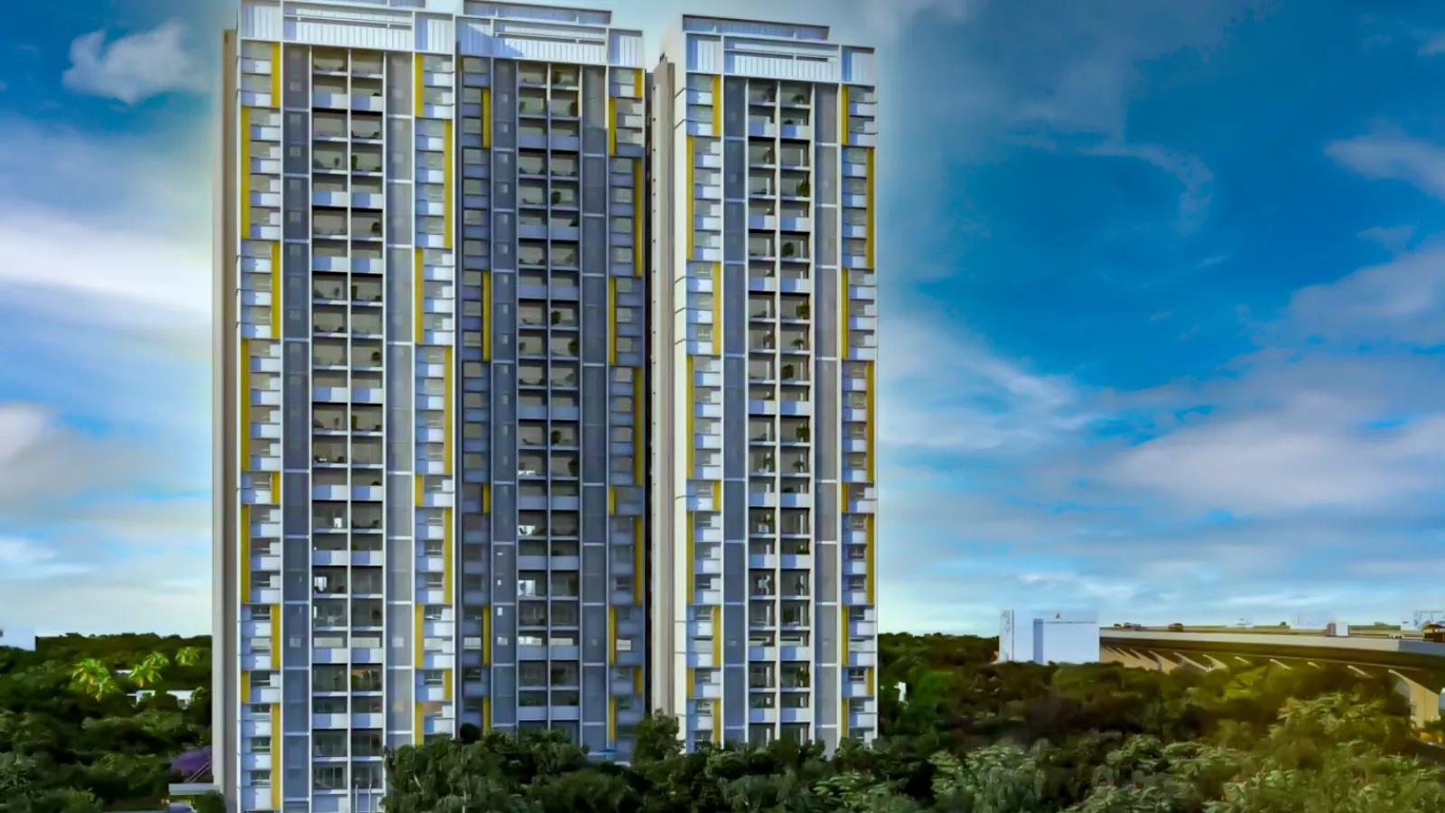 Salarpuria Sattva Opus – Olive Homes