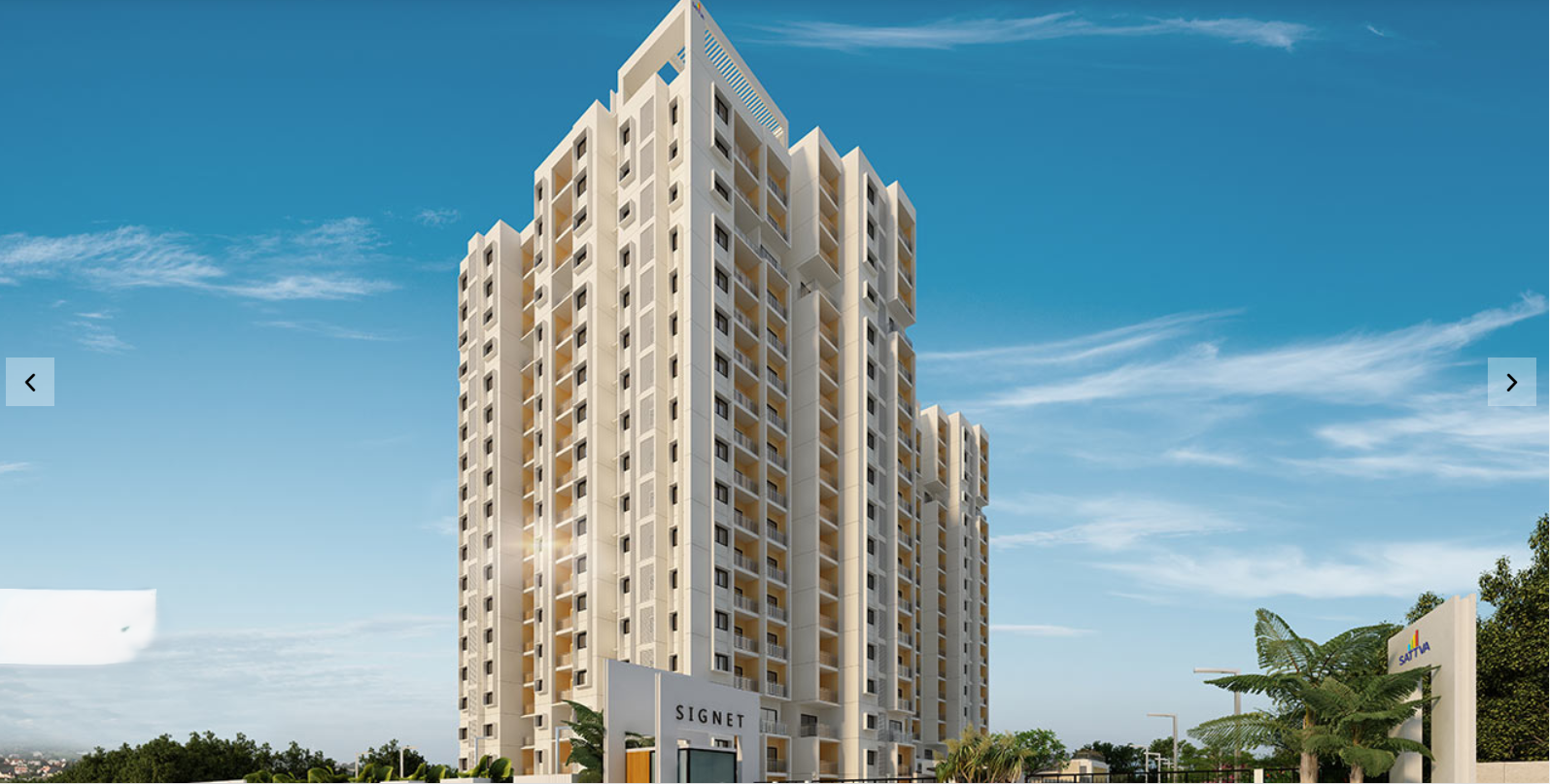 Salarpuria Sattva Signet – Olive Homes