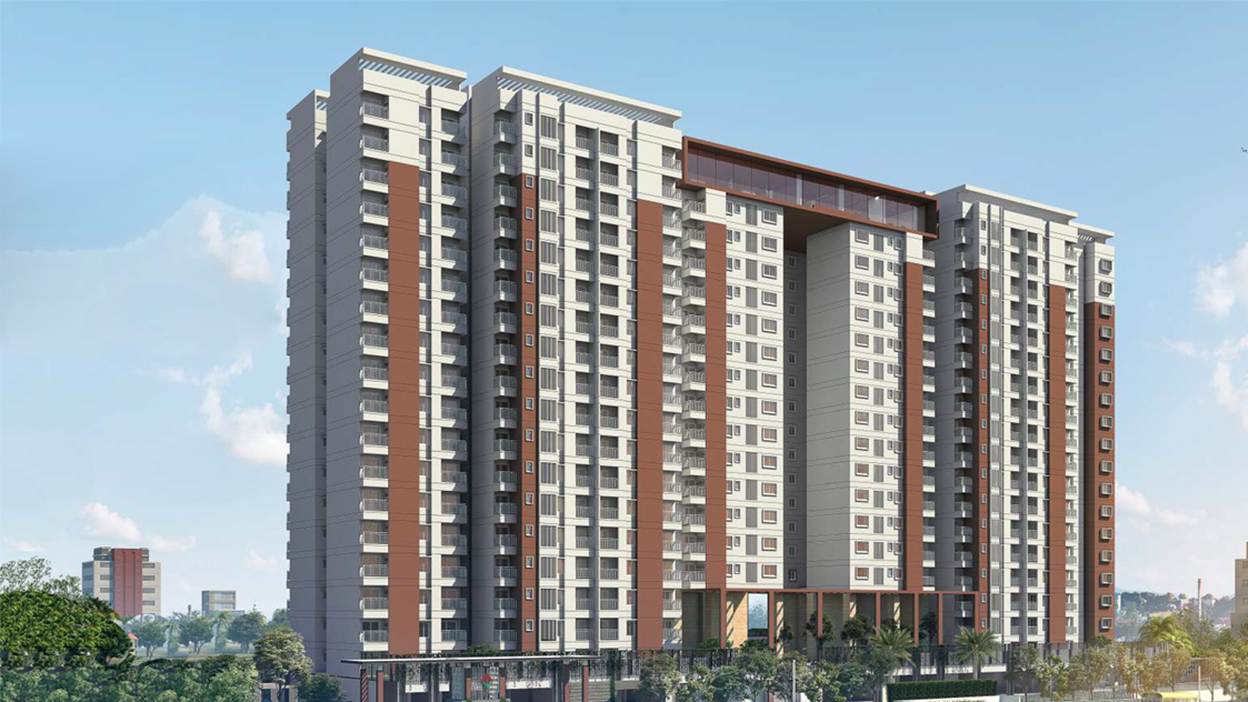 Vajram Newtown 2.0 – Olive Homes