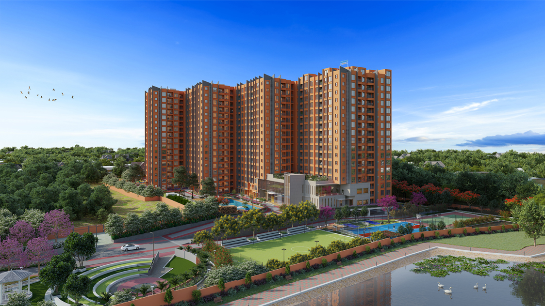 Concorde Antares – Olive Homes