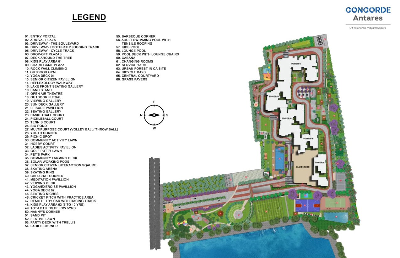 Concorde Antares – Olive Homes