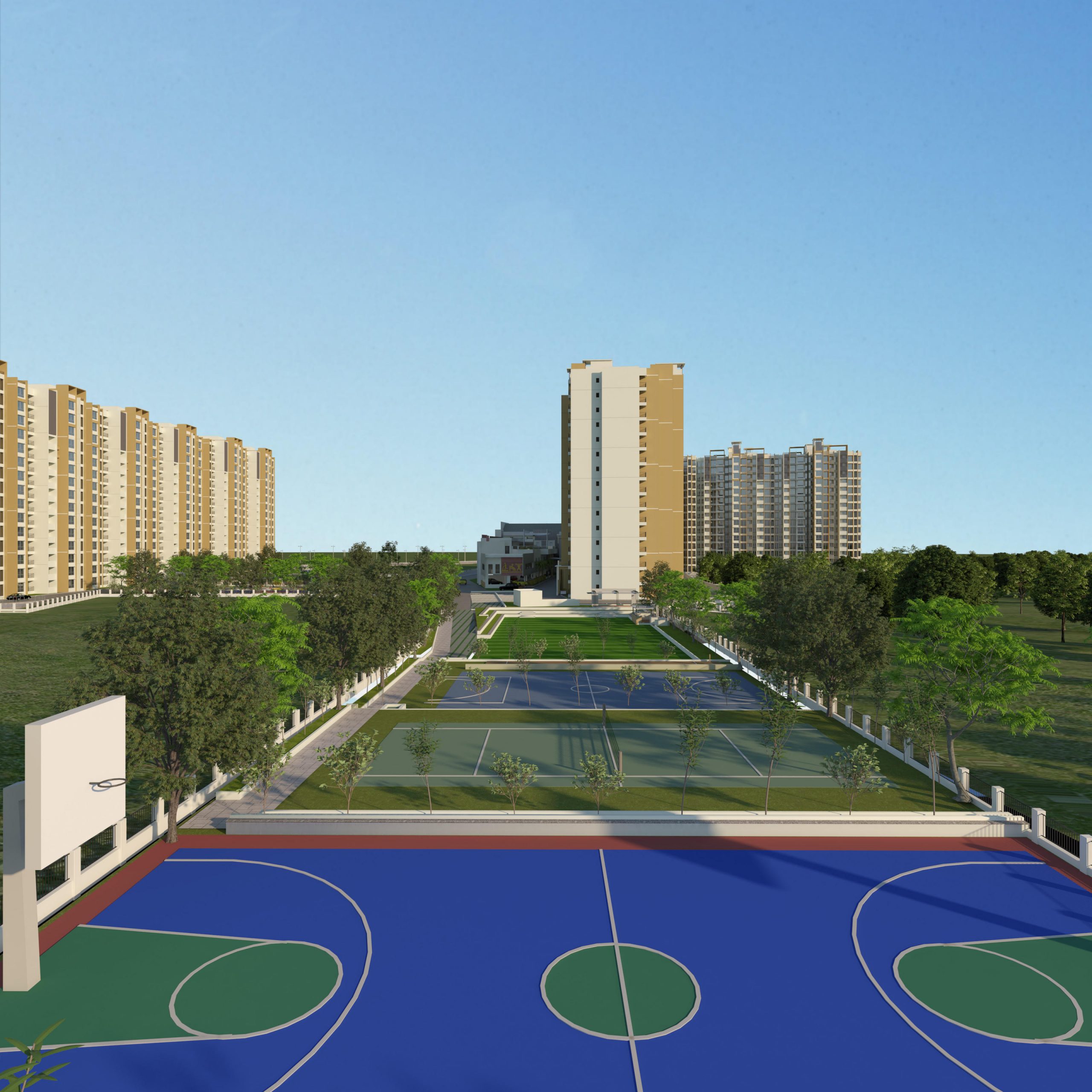 SNN Raj High Gardens – Olive Homes