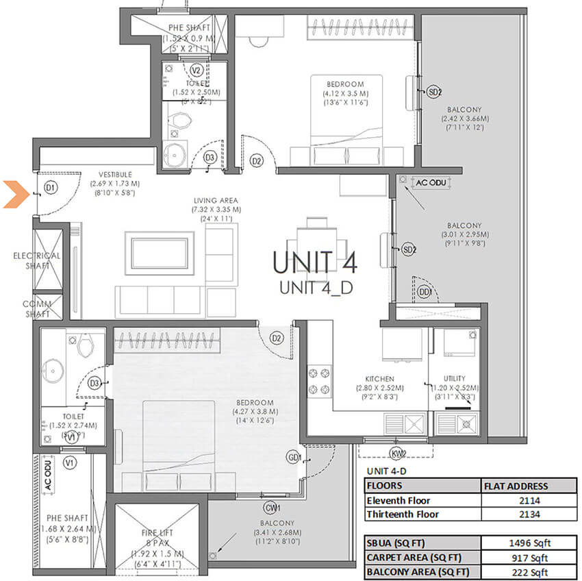 Svamitva Soul Spring – Olive Homes