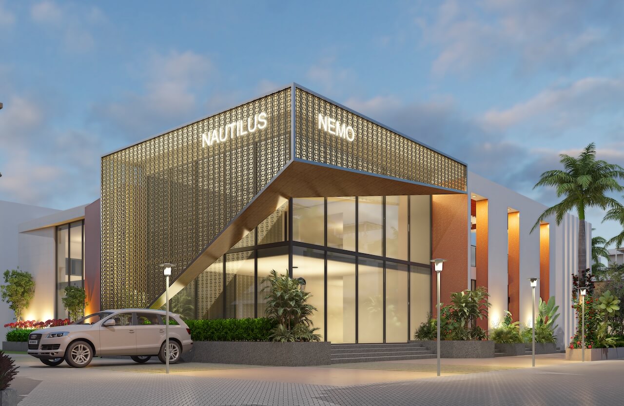 Kumari Nautilus – Olive Homes