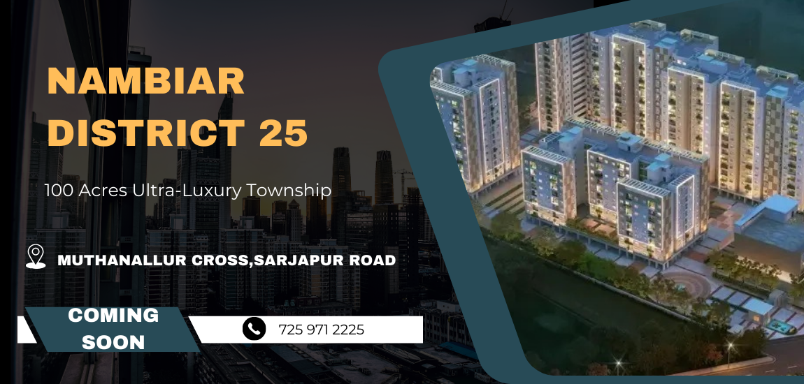 Olive Homes – Property in Bangalore