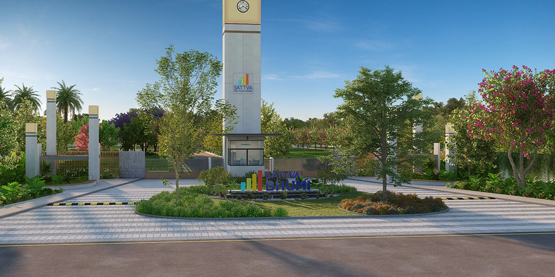 Olive Homes – Property in Bangalore