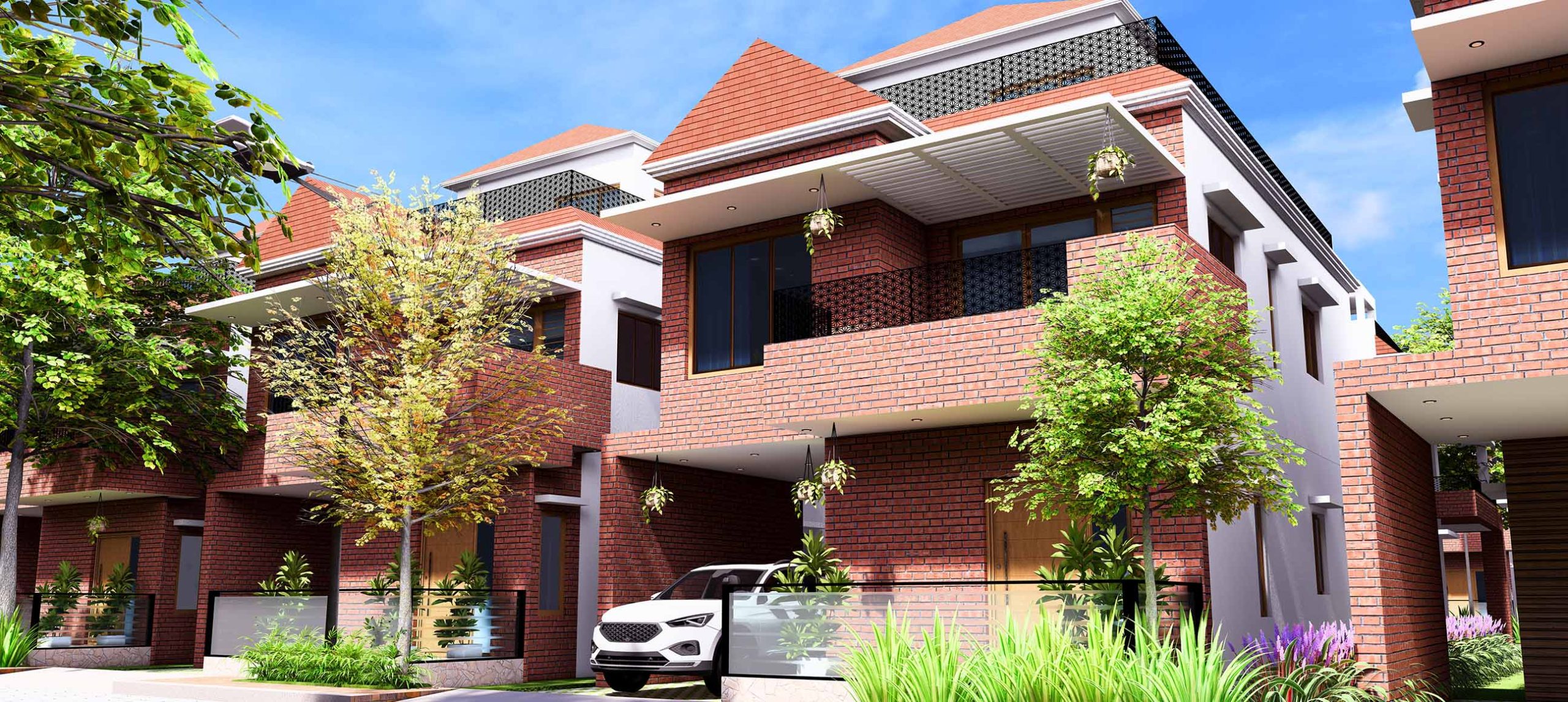 Bluejay Ananda – Olive Homes